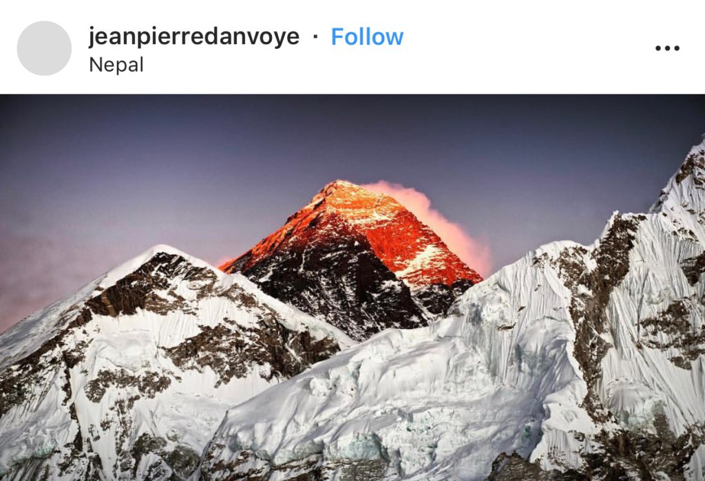 The best instagram spots in everest – Everest Summit Lodges