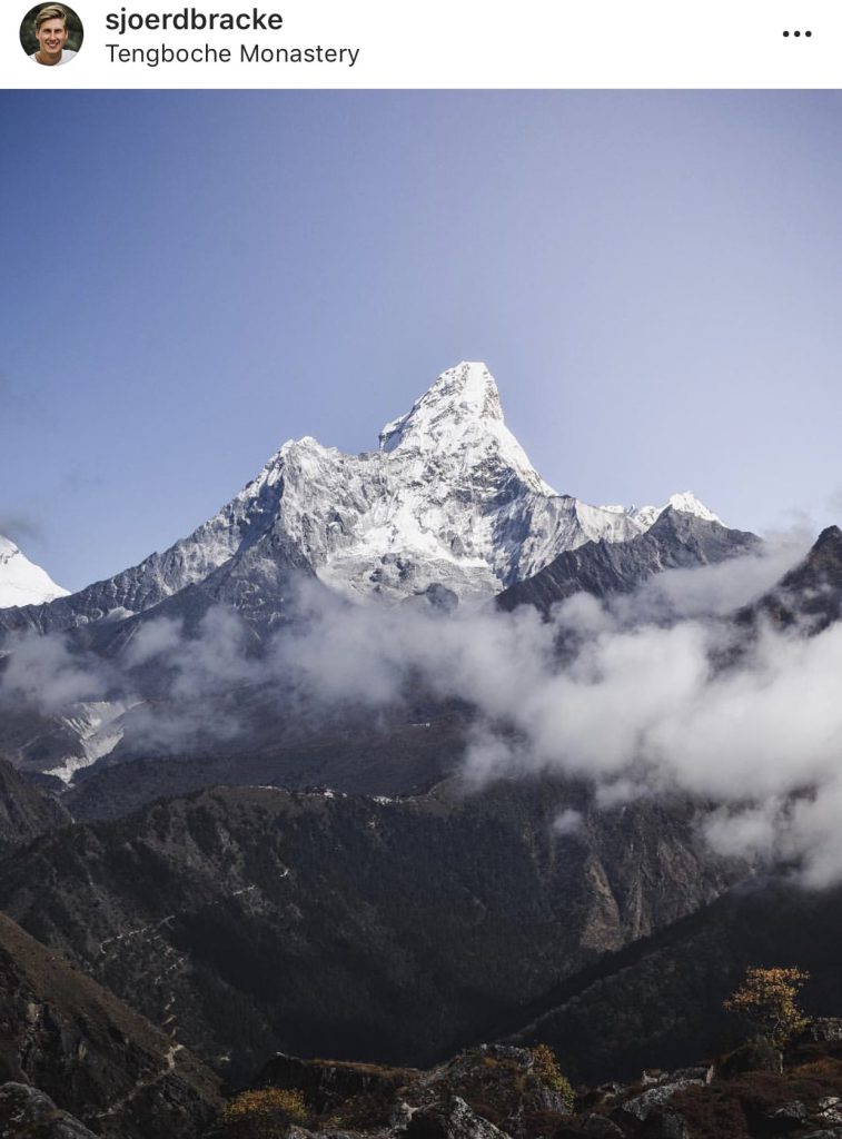 The best instagram spots in everest – Everest Summit Lodges