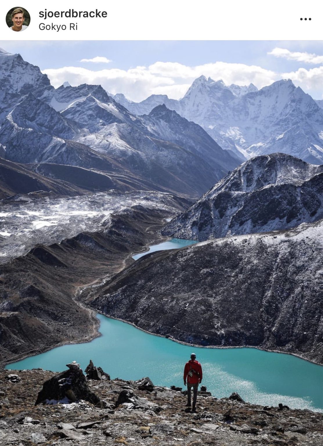 The best instagram spots in everest – Everest Summit Lodges